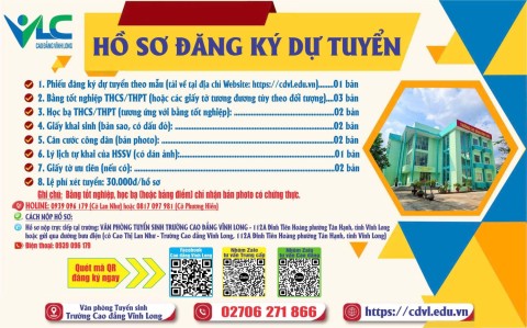 Trường Cao đẳng Vĩnh Long